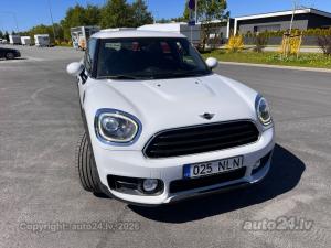 Balts MINI Countryman 2019 Tallina, ar dzinēja tilpumu 1.50 L un nobraukumu 75 tūkst. km par 19000 €, foto 6 vietnē AUTOMOTO.COM.LV