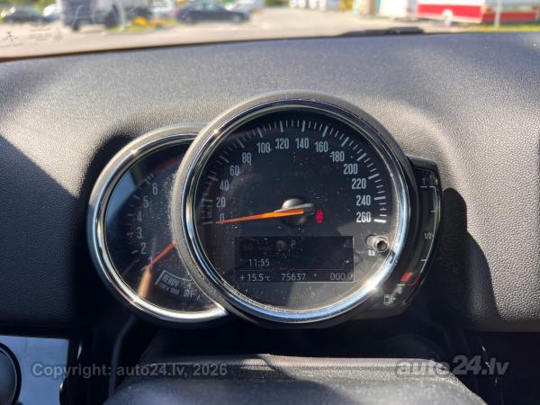 White MINI Countryman 2019 in Tallinn, with an engine capacity of 1.50 L and mileage of 75 thousand km for 19000 €, photo 9 on AUTOMOTO.COM.LV