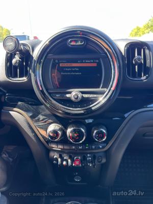 Balts MINI Countryman 2019 Tallina, ar dzinēja tilpumu 1.50 L un nobraukumu 75 tūkst. km par 19000 €, foto 11 vietnē AUTOMOTO.COM.LV