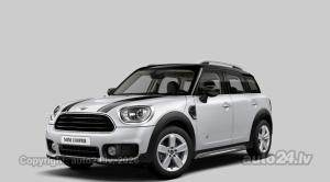 Balts MINI Countryman 2020 Tallina, ar dzinēja tilpumu 1.50 L un nobraukumu 49 tūkst. km par 19900 €, foto  vietnē AUTOMOTO.COM.LV