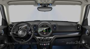 Balts MINI Countryman 2020 Tallina, ar dzinēja tilpumu 1.50 L un nobraukumu 49 tūkst. km par 19900 €, foto 3 vietnē AUTOMOTO.COM.LV