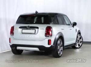 White MINI Countryman 2021 in Tallinn, with an engine capacity of 1.50 L and mileage of 48 thousand km for 28400 €, photo 5 on AUTOMOTO.COM.LV