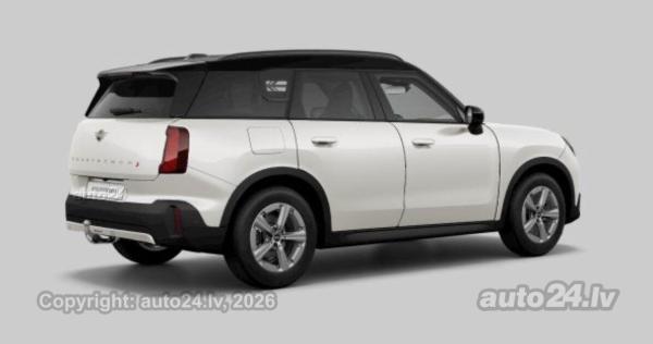 Balts MINI Countryman 2024 Tallina, ar dzinēja tilpumu 0.00 L un nobraukumu 20 tūkst. km par 38900 €, foto 3 vietnē AUTOMOTO.COM.LV