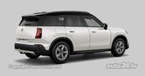 Balts MINI Countryman 2024 Tallina, ar dzinēja tilpumu 0.00 L un nobraukumu 20 tūkst. km par 38900 €, foto 3 vietnē AUTOMOTO.COM.LV