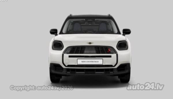 Balts MINI Countryman 2024 Tallina, ar dzinēja tilpumu 0.00 L un nobraukumu 20 tūkst. km par 38900 €, foto 4 vietnē AUTOMOTO.COM.LV
