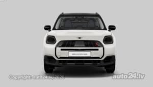 Balts MINI Countryman 2024 Tallina, ar dzinēja tilpumu 0.00 L un nobraukumu 20 tūkst. km par 38900 €, foto 4 vietnē AUTOMOTO.COM.LV
