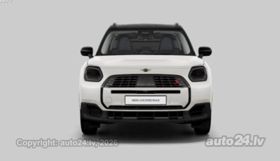 Balts MINI Countryman 2024 Tallina, ar dzinēja tilpumu 0.00 L un nobraukumu 20 tūkst. km par 38900 €, foto 4 vietnē AUTOMOTO.COM.LV