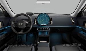 Balts MINI Countryman 2024 Tallina, ar dzinēja tilpumu 0.00 L un nobraukumu 20 tūkst. km par 38900 €, foto 6 vietnē AUTOMOTO.COM.LV