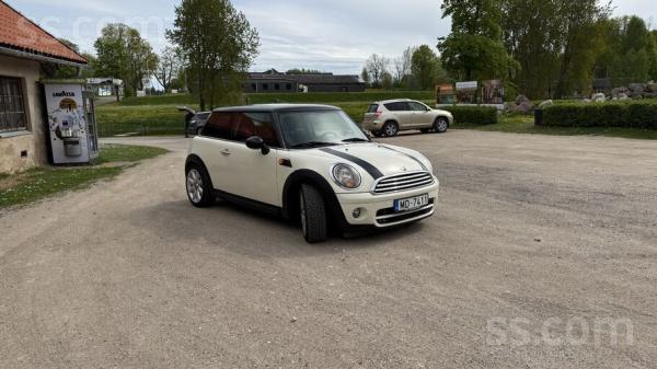Мини Coupe 2008 в Тукумс, объемом двигателя 1.60 л и пробегом 308 тыс. км за 3600 €, фото 3 на AUTOMOTO.COM.LV