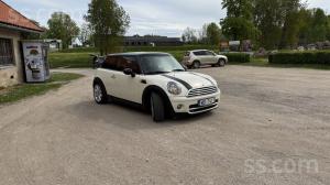 MINI Coupe 2008 in Tukums, with an engine capacity of 1.60 L and mileage of 308 thousand km for 3600 €, photo 4 on AUTOMOTO.COM.LV