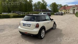 MINI Coupe 2008 in Tukums, with an engine capacity of 1.60 L and mileage of 308 thousand km for 3600 €, photo 5 on AUTOMOTO.COM.LV