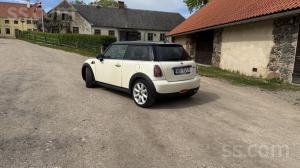 MINI Coupe 2008 in Tukums, with an engine capacity of 1.60 L and mileage of 308 thousand km for 3600 €, photo 6 on AUTOMOTO.COM.LV