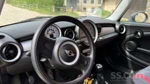 MINI Coupe 2008 in Tukums, with an engine capacity of 1.60 L and mileage of 308 thousand km for 3600 €, photo 7 on AUTOMOTO.COM.LV