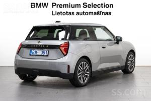 Pelēks MINI Hatch 2025 Rīga, ar dzinēja tilpumu 0.00 L un nobraukumu 4 tūkst. km par 35500 €, foto 4 vietnē AUTOMOTO.COM.LV