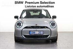 Pelēks MINI Hatch 2025 Rīga, ar dzinēja tilpumu 0.00 L un nobraukumu 4 tūkst. km par 35500 €, foto 5 vietnē AUTOMOTO.COM.LV