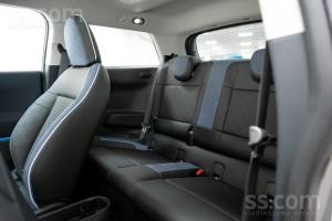 Pelēks MINI Hatch 2025 Rīga, ar dzinēja tilpumu 0.00 L un nobraukumu 4 tūkst. km par 35500 €, foto 7 vietnē AUTOMOTO.COM.LV