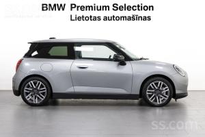 Pelēks MINI Hatch 2025 Rīga, ar dzinēja tilpumu 0.00 L un nobraukumu 4 tūkst. km par 35500 €, foto 8 vietnē AUTOMOTO.COM.LV