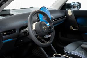 Pelēks MINI Hatch 2025 Rīga, ar dzinēja tilpumu 0.00 L un nobraukumu 4 tūkst. km par 35500 €, foto 9 vietnē AUTOMOTO.COM.LV