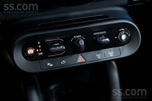 Pelēks MINI Hatch 2025 Rīga, ar dzinēja tilpumu 0.00 L un nobraukumu 4 tūkst. km par 35500 €, foto 11 vietnē AUTOMOTO.COM.LV