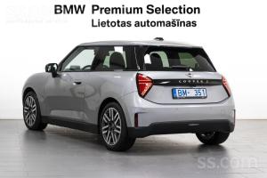 Pelēks MINI Hatch 2025 Rīga, ar dzinēja tilpumu 0.00 L un nobraukumu 4 tūkst. km par 35500 €, foto 13 vietnē AUTOMOTO.COM.LV