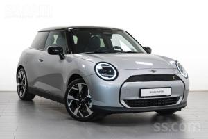Pelēks MINI Hatch 2026 Rīga, ar dzinēja tilpumu 1.50 L un nobraukumu 17 tūkst. km par 40900 €, foto 4 vietnē AUTOMOTO.COM.LV