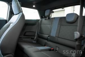 Pelēks MINI Hatch 2026 Rīga, ar dzinēja tilpumu 1.50 L un nobraukumu 17 tūkst. km par 40900 €, foto 18 vietnē AUTOMOTO.COM.LV