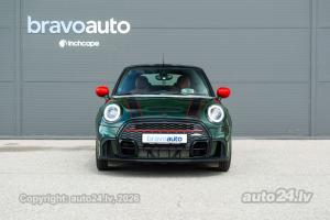 Zaļš MINI John Cooper Works 2022 Tartu, ar dzinēja tilpumu 2.00 L un nobraukumu 24 tūkst. km par 30900 €, foto 3 vietnē AUTOMOTO.COM.LV