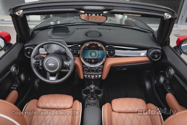 Zaļš MINI John Cooper Works 2022 Tartu, ar dzinēja tilpumu 2.00 L un nobraukumu 24 tūkst. km par 30900 €, foto 9 vietnē AUTOMOTO.COM.LV