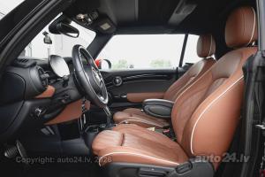 Zaļš MINI John Cooper Works 2022 Tartu, ar dzinēja tilpumu 2.00 L un nobraukumu 24 tūkst. km par 30900 €, foto 12 vietnē AUTOMOTO.COM.LV