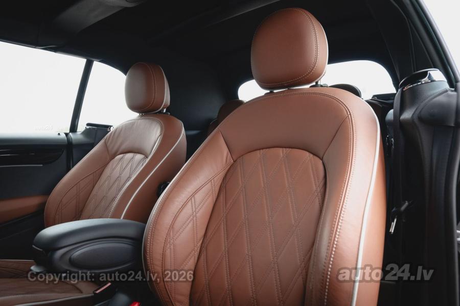 Zaļš MINI John Cooper Works 2022 Tartu, ar dzinēja tilpumu 2.00 L un nobraukumu 24 tūkst. km par 30900 €, foto 13 vietnē AUTOMOTO.COM.LV