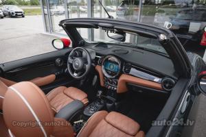 Zaļš MINI John Cooper Works 2022 Tartu, ar dzinēja tilpumu 2.00 L un nobraukumu 24 tūkst. km par 30900 €, foto 16 vietnē AUTOMOTO.COM.LV