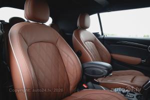 Zaļš MINI John Cooper Works 2022 Tartu, ar dzinēja tilpumu 2.00 L un nobraukumu 24 tūkst. km par 30900 €, foto 17 vietnē AUTOMOTO.COM.LV