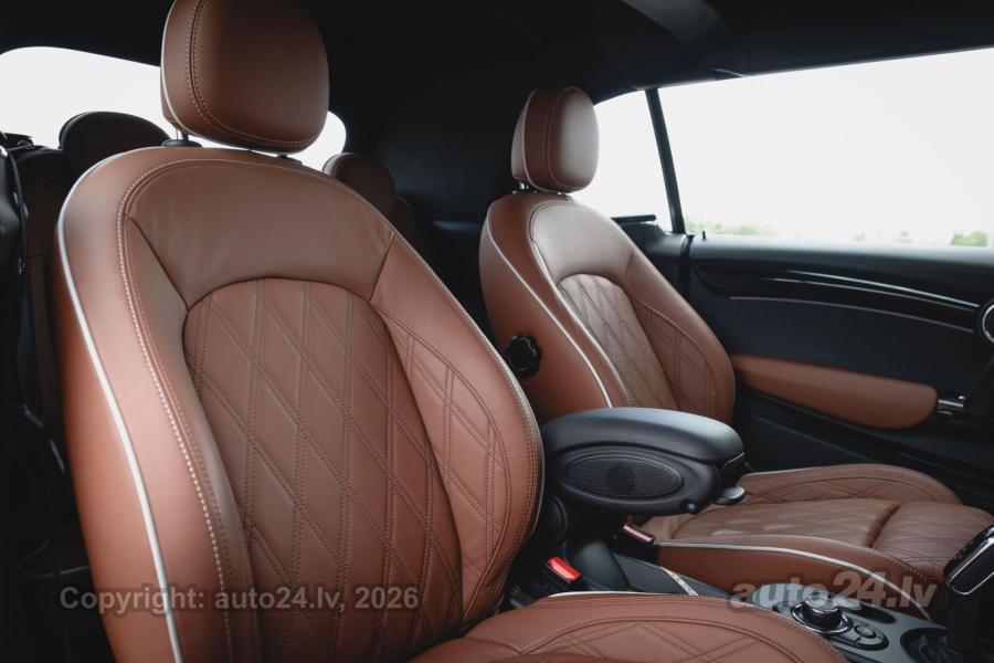 Zaļš MINI John Cooper Works 2022 Tartu, ar dzinēja tilpumu 2.00 L un nobraukumu 24 tūkst. km par 30900 €, foto 17 vietnē AUTOMOTO.COM.LV