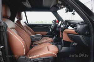 Zaļš MINI John Cooper Works 2022 Tartu, ar dzinēja tilpumu 2.00 L un nobraukumu 24 tūkst. km par 30900 €, foto 18 vietnē AUTOMOTO.COM.LV