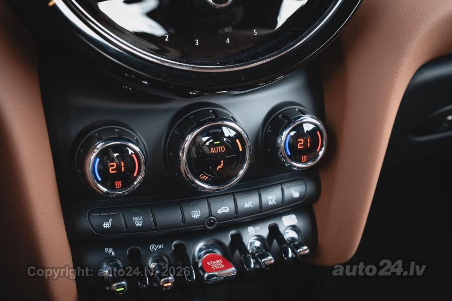 Zaļš MINI John Cooper Works 2022 Tartu, ar dzinēja tilpumu 2.00 L un nobraukumu 24 tūkst. km par 30900 €, foto 22 vietnē AUTOMOTO.COM.LV