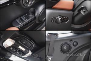 Zaļš MINI John Cooper Works 2022 Tartu, ar dzinēja tilpumu 2.00 L un nobraukumu 24 tūkst. km par 30900 €, foto 25 vietnē AUTOMOTO.COM.LV