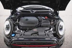 Zaļš MINI John Cooper Works 2022 Tartu, ar dzinēja tilpumu 2.00 L un nobraukumu 24 tūkst. km par 30900 €, foto 27 vietnē AUTOMOTO.COM.LV