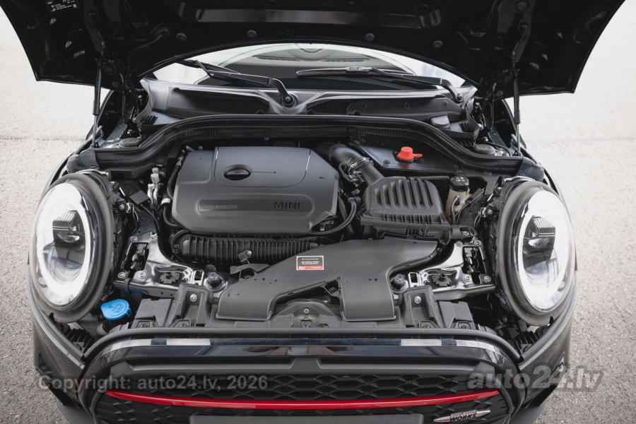 Zaļš MINI John Cooper Works 2022 Tartu, ar dzinēja tilpumu 2.00 L un nobraukumu 24 tūkst. km par 30900 €, foto 27 vietnē AUTOMOTO.COM.LV