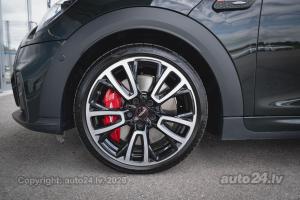 Zaļš MINI John Cooper Works 2022 Tartu, ar dzinēja tilpumu 2.00 L un nobraukumu 24 tūkst. km par 30900 €, foto 28 vietnē AUTOMOTO.COM.LV