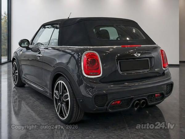 Pelēks MINI John Cooper Works 2018 Tallina, ar dzinēja tilpumu 2.00 L un nobraukumu 96 tūkst. km par 23800 €, foto 2 vietnē AUTOMOTO.COM.LV