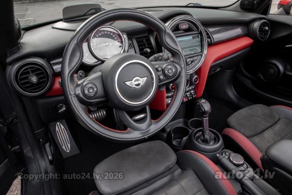Серый Мини John Cooper Works 2018 в Таллин, объемом двигателя 2.00 л и пробегом 112 тыс. км за 23800 €, фото 6 на AUTOMOTO.COM.LV
