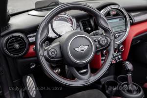 Серый Мини John Cooper Works 2018 в Таллин, объемом двигателя 2.00 л и пробегом 112 тыс. км за 23800 €, фото 8 на AUTOMOTO.COM.LV
