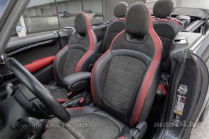 Серый Мини John Cooper Works 2018 в Таллин, объемом двигателя 2.00 л и пробегом 112 тыс. км за 23800 €, фото 9 на AUTOMOTO.COM.LV