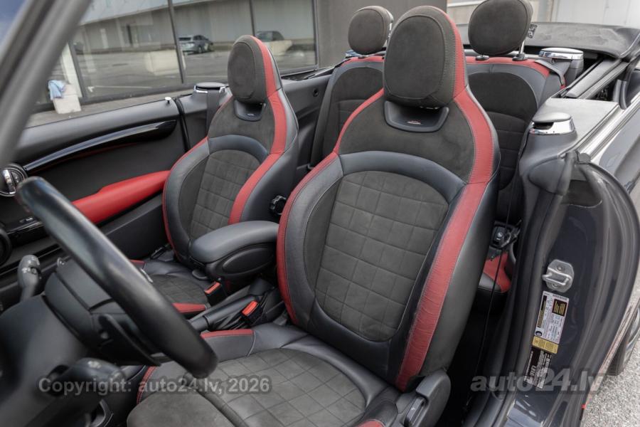 Серый Мини John Cooper Works 2018 в Таллин, объемом двигателя 2.00 л и пробегом 112 тыс. км за 23800 €, фото 9 на AUTOMOTO.COM.LV