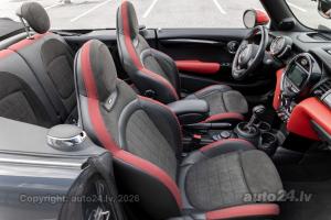 Серый Мини John Cooper Works 2018 в Таллин, объемом двигателя 2.00 л и пробегом 112 тыс. км за 23800 €, фото 10 на AUTOMOTO.COM.LV
