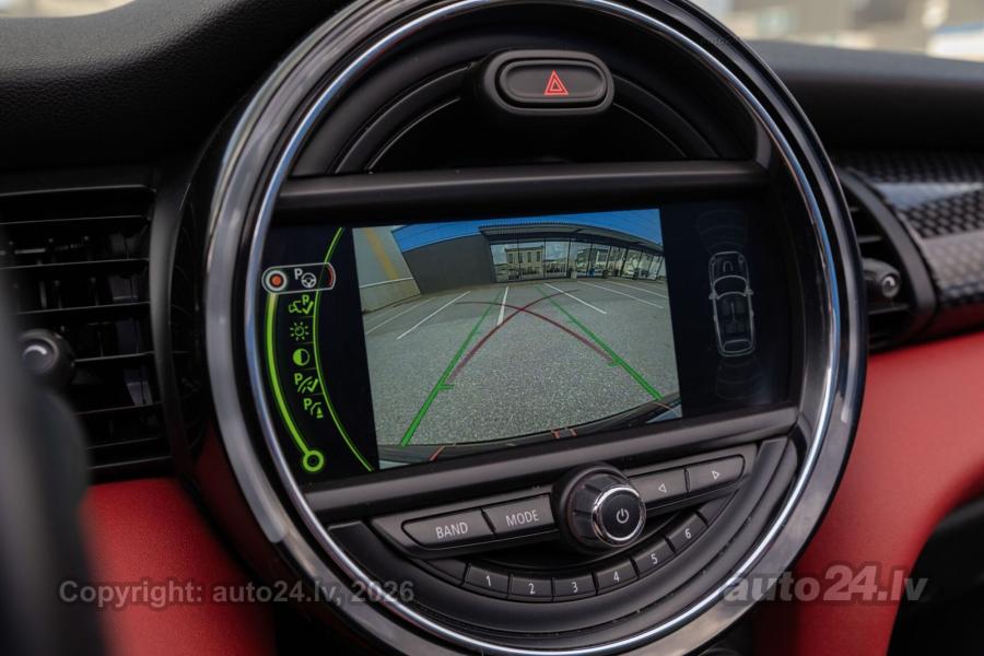 Серый Мини John Cooper Works 2018 в Таллин, объемом двигателя 2.00 л и пробегом 112 тыс. км за 23800 €, фото 20 на AUTOMOTO.COM.LV