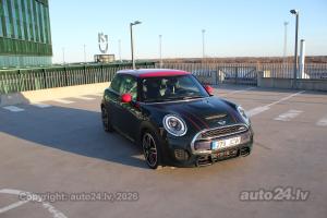 MINI John Cooper Works 2016 in Tallinn, with an engine capacity of 2.00 L and mileage of 95 thousand km for 18200 €, photo  on AUTOMOTO.COM.LV