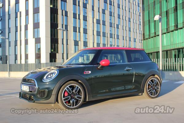 Мини John Cooper Works 2016 в Таллин, объемом двигателя 2.00 л и пробегом 95 тыс. км за 18200 €, фото 4 на AUTOMOTO.COM.LV