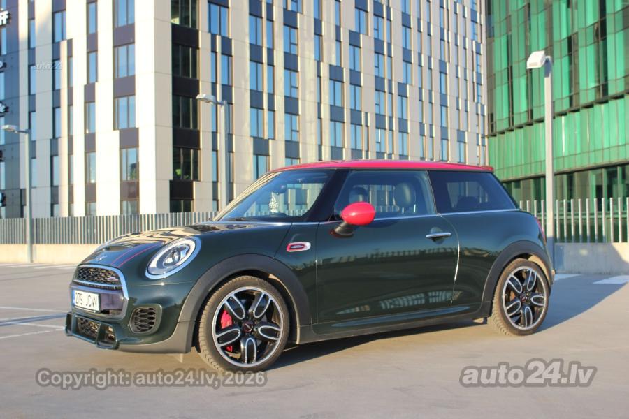 Мини John Cooper Works 2016 в Таллин, объемом двигателя 2.00 л и пробегом 95 тыс. км за 18200 €, фото 5 на AUTOMOTO.COM.LV