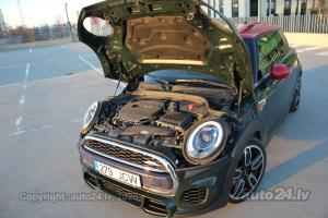 Мини John Cooper Works 2016 в Таллин, объемом двигателя 2.00 л и пробегом 95 тыс. км за 18200 €, фото 23 на AUTOMOTO.COM.LV